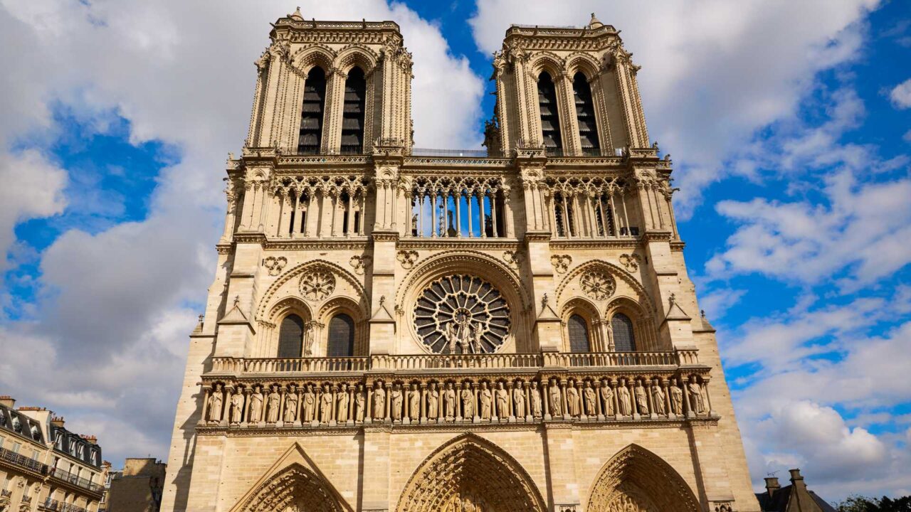 Arquitetura Gótica O Que é Características E Exemplos